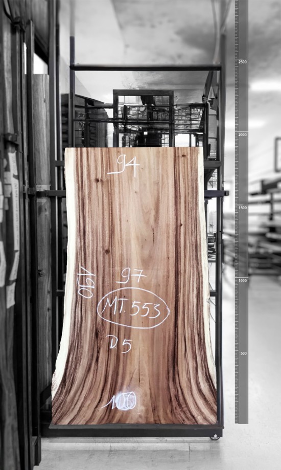 Raintree Wood Table Top 1 9m MT553 B c M Unique